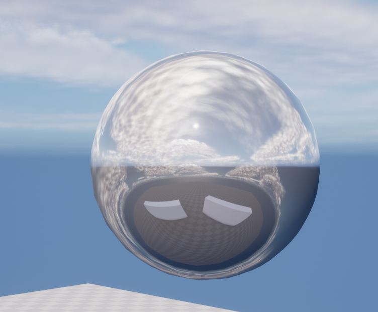 How (Most) Reflections In Games Work – Larst Of Us