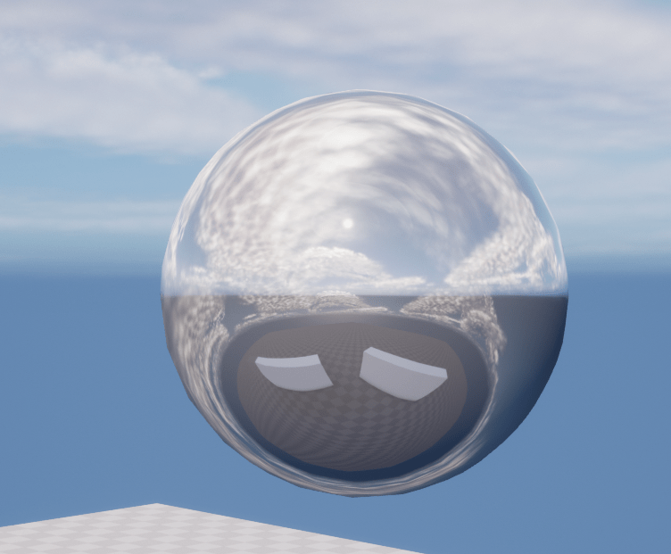 How (Most) Reflections In Games Work – Larst Of Us