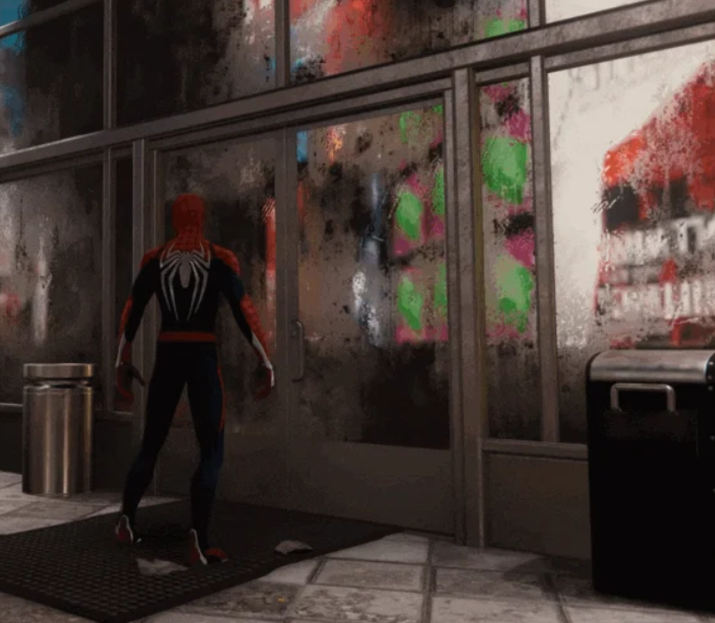 How (Most) Reflections In Games Work – Larst Of Us