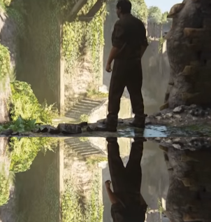 How (Most) Reflections In Games Work – Larst Of Us