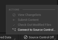Perforce for Unreal for Beginners – Larst Of Us