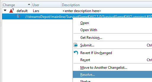 Perforce for Unreal for Beginners – Larst Of Us