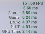 Unreal’s secret editor framerate caps – Larst Of Us