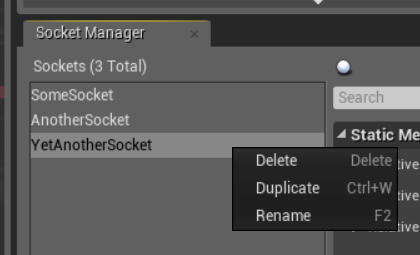 Counting is hard – Fixing Unreals Mesh Socket Numbering – Larst Of Us